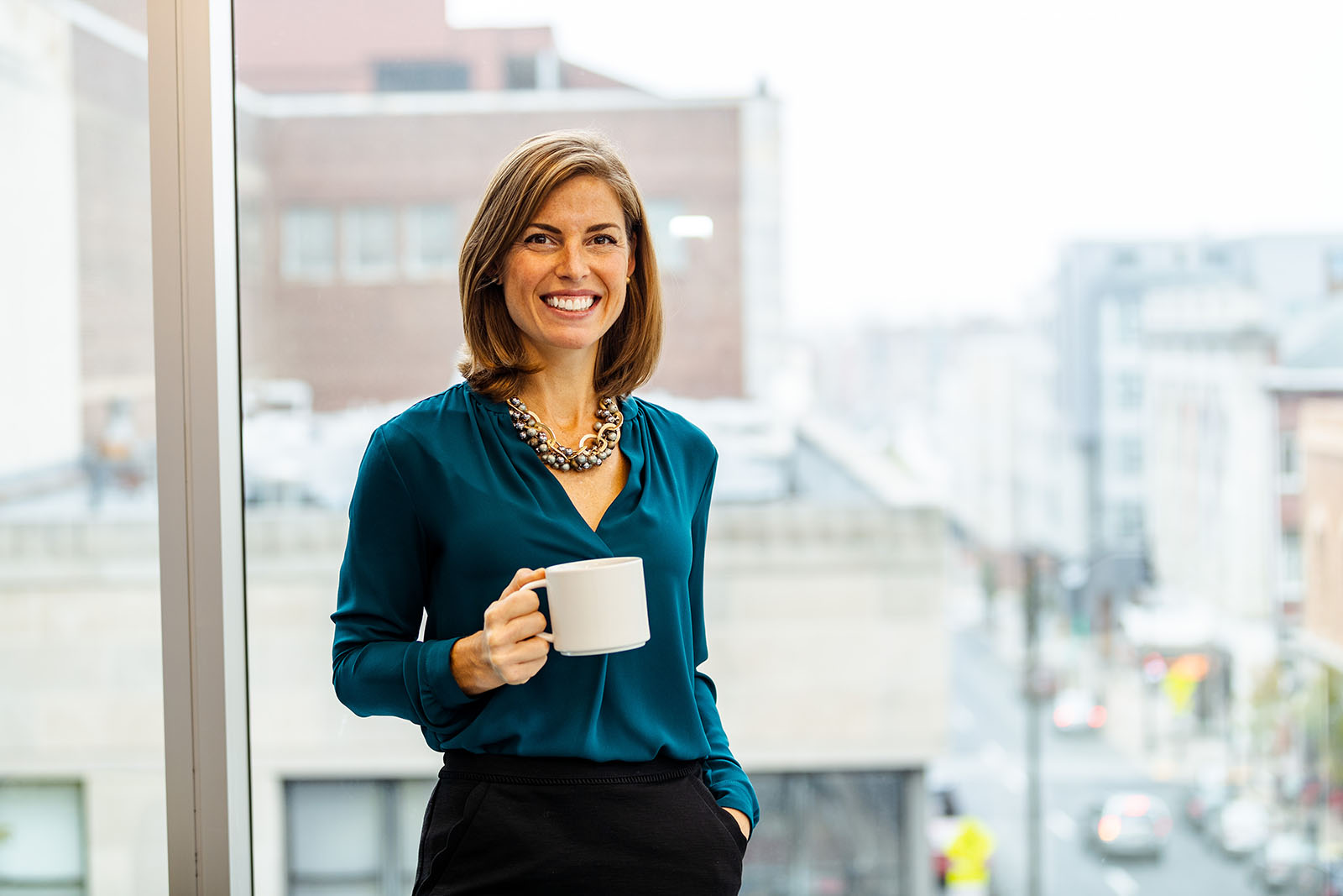 Coffee With Katie Video Series - Morton Brown Family Wealth